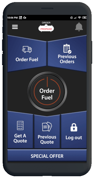 How it Works - Custom Fuel App