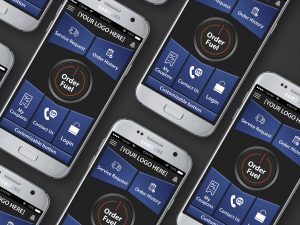 Home - Custom Fuel App