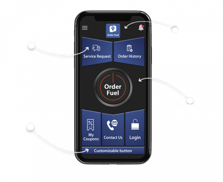Home - Custom Fuel App